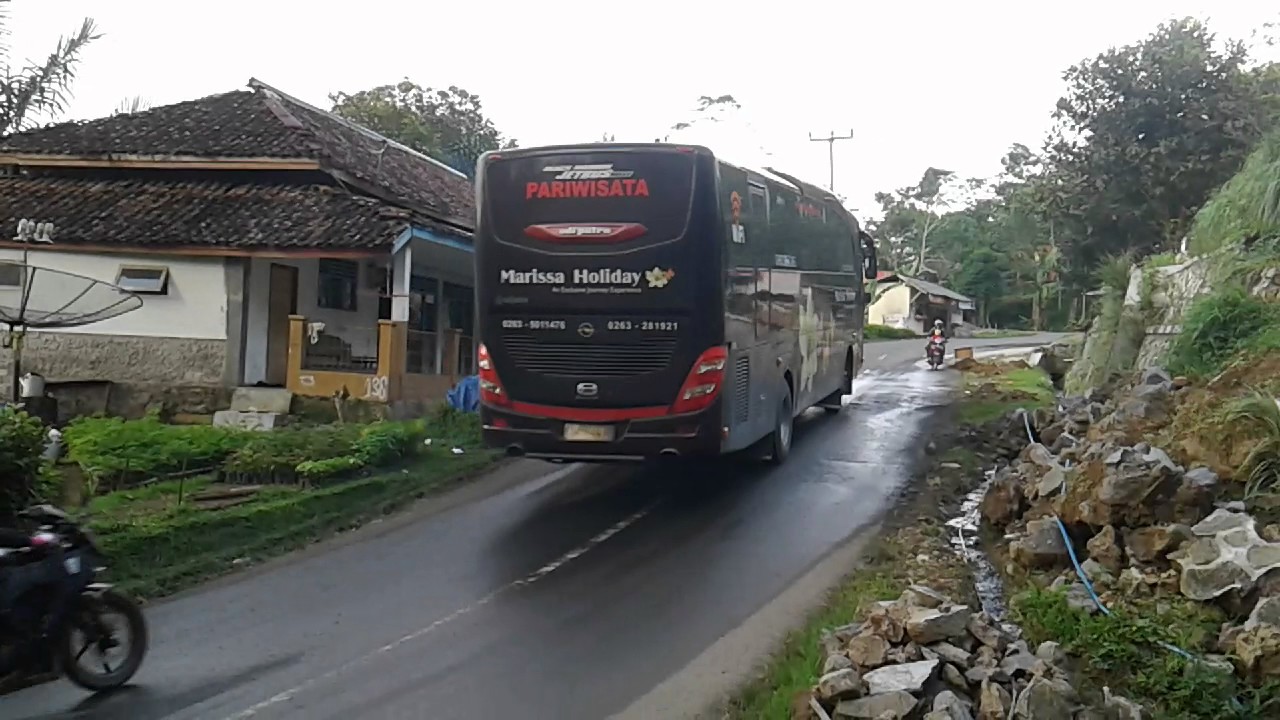 Marissa Holiday Masuk Jalur Sagaranten#Sukabumi - YouTube