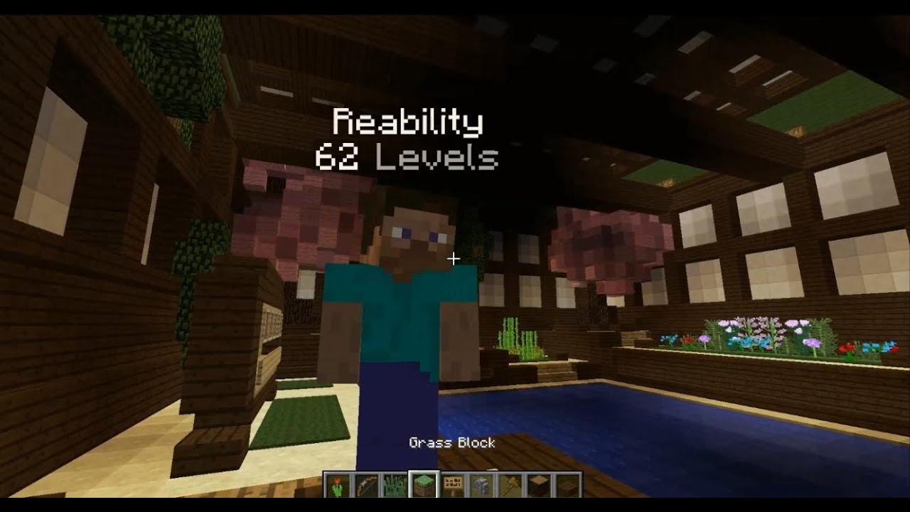 Desteria - Custom level system preview. - YouTube