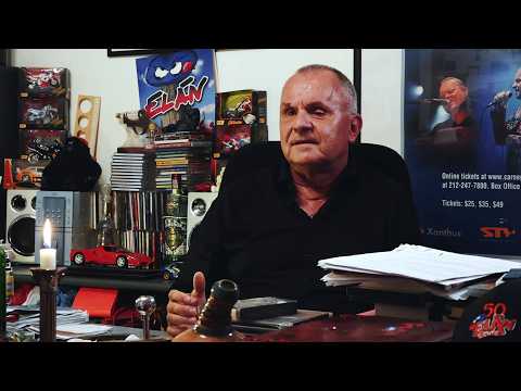 Jožo Ráž (ELÁN) - Intimní zpověď (2018)