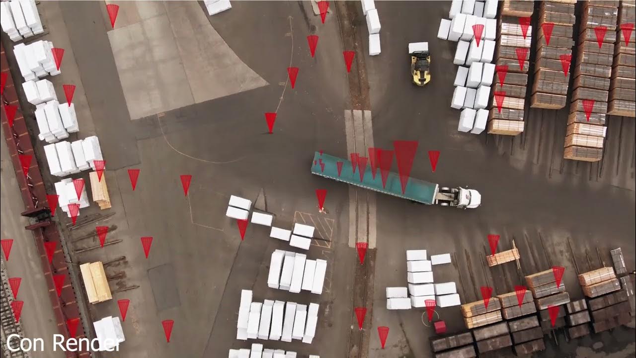 MatchMove Showreel | Camera Object Tracking | 3d Equalizer | # ...