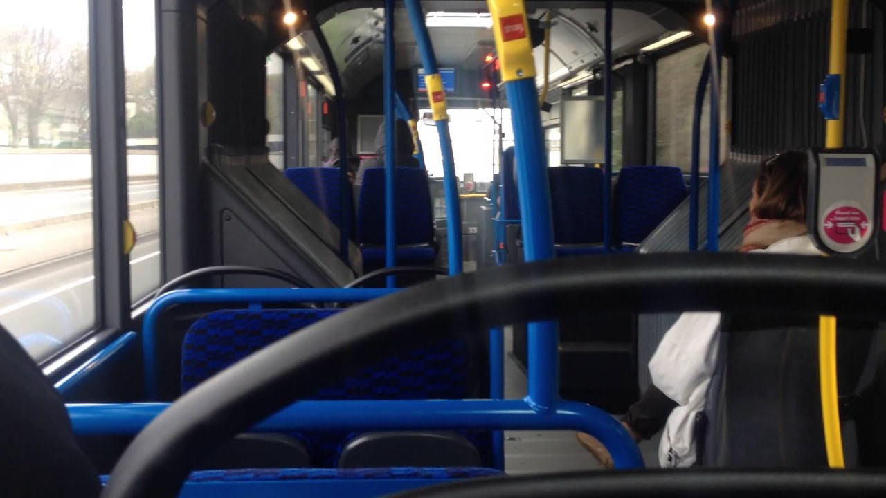 GVB Amsterdam nieuwe VDL citea SLFA 180 gelede bus - YouTube