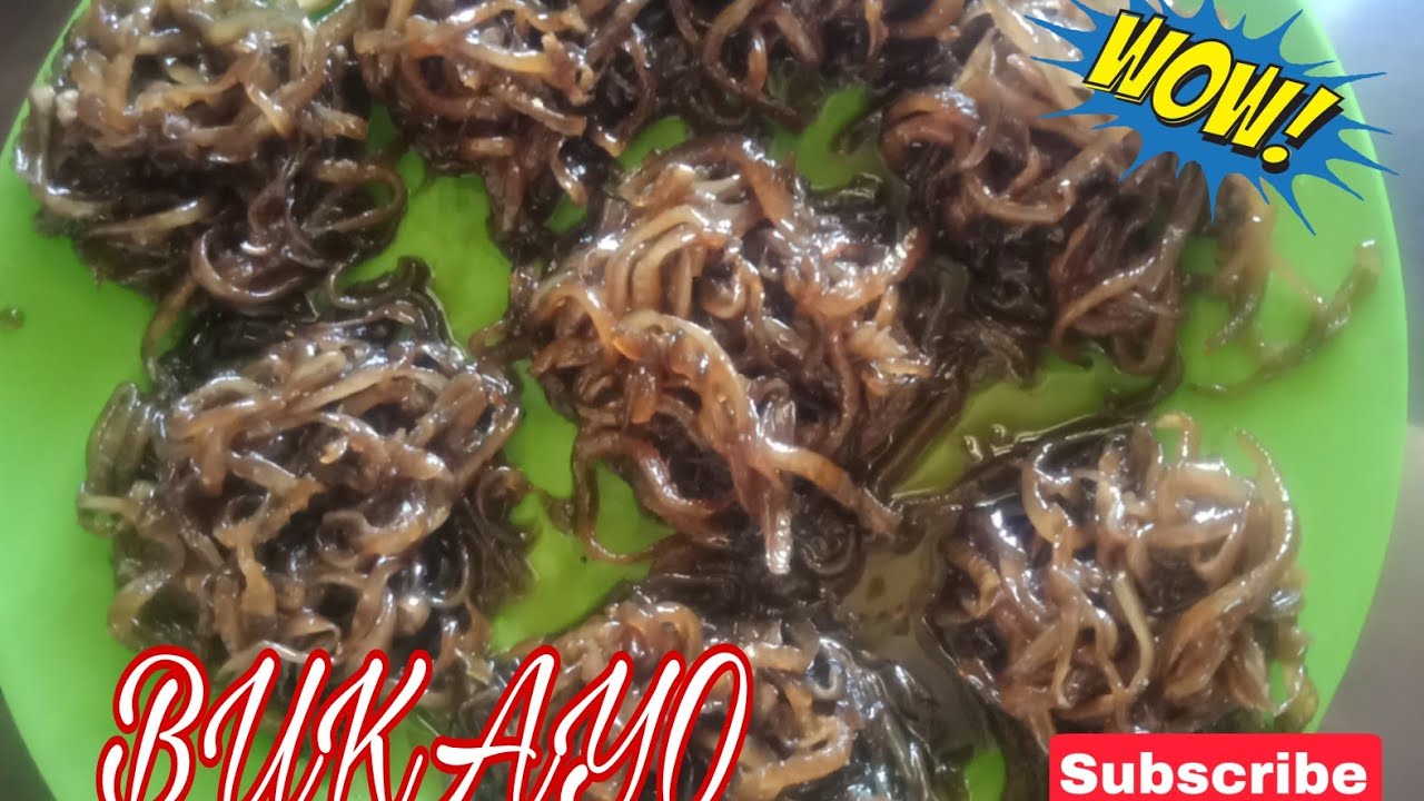 Bukayo/Coconut Jam - YouTube