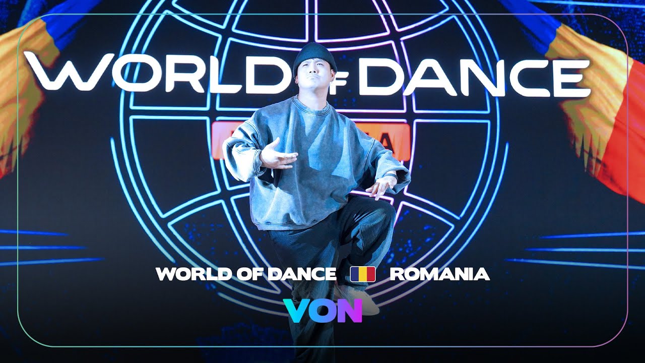 VON | Upper Division | World of Dance Romania 2024 | #WODRO24 - YouTube