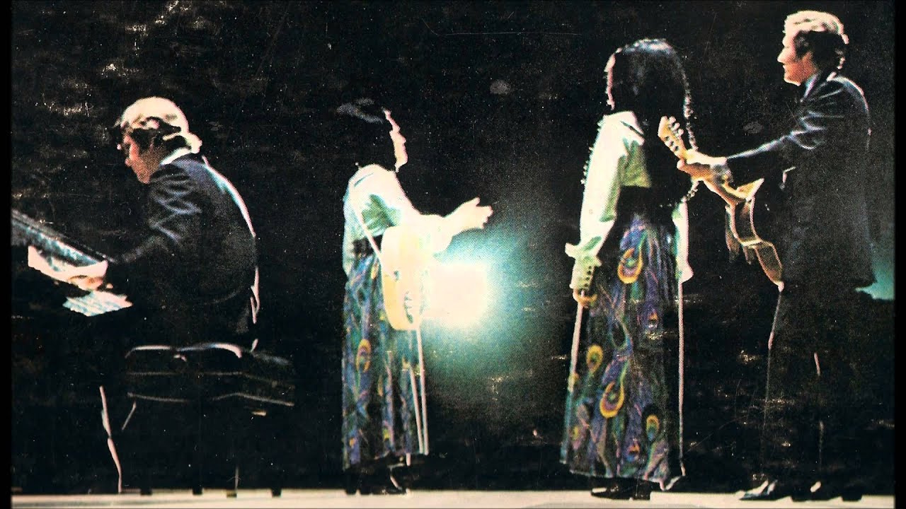 The Rambos - The Holy Hills Of Heaven Call Me (live) - YouTube