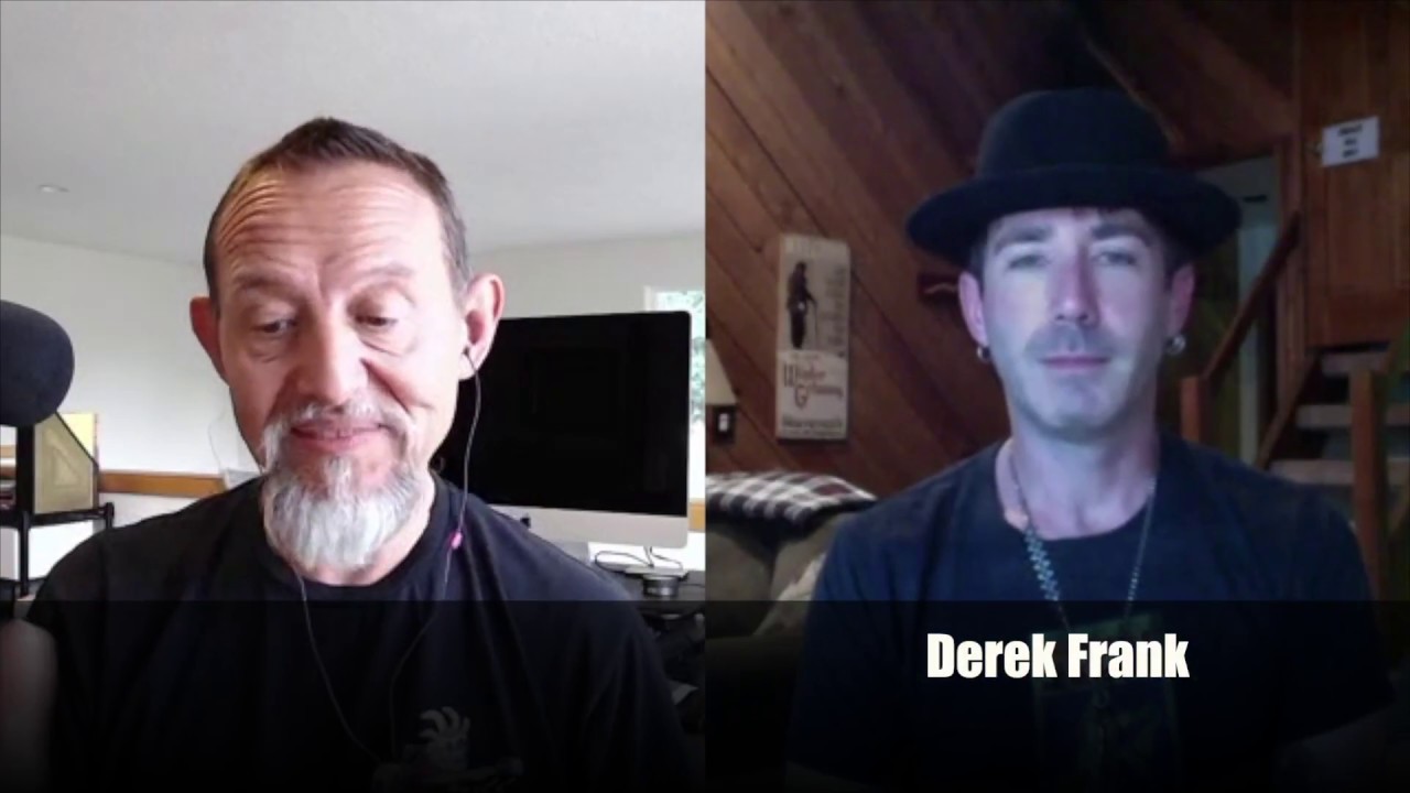 Bass Musician Magazine Interviews Derek Frank - YouTube