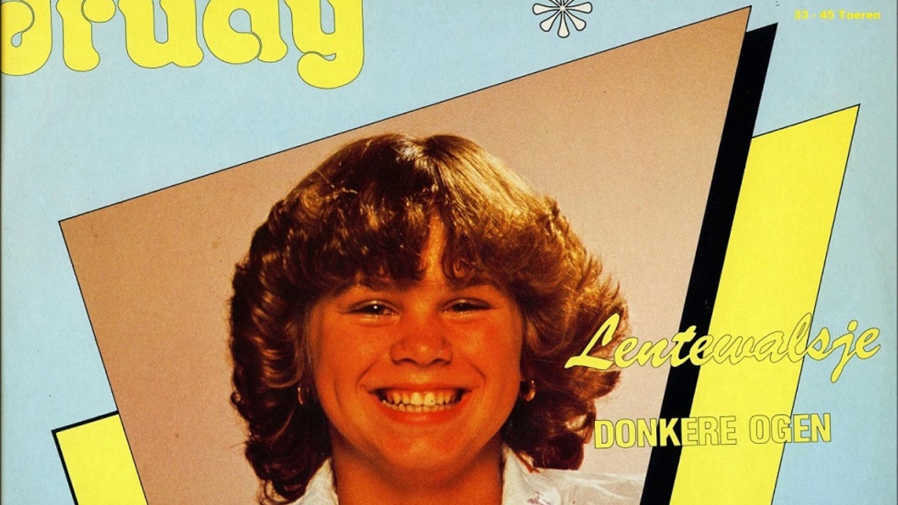 Trudy - Lente walsje - 1981. - YouTube