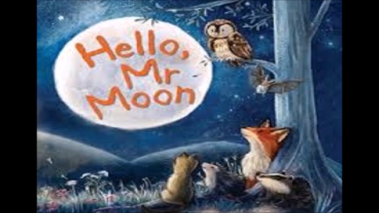 Hello MR. MOON - LIVE - Arthur van Horne - YouTube