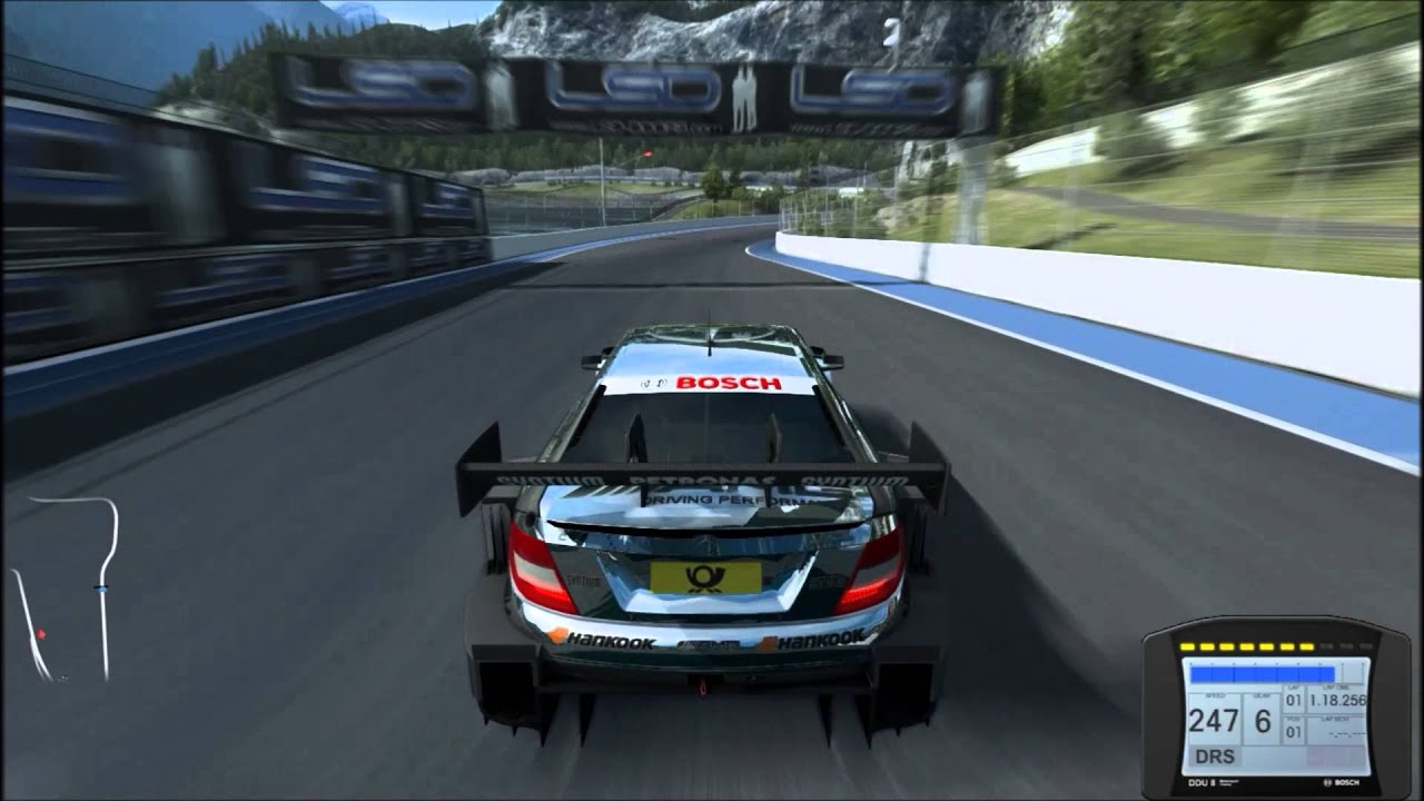 Mercedes-Benz DTM - YouTube