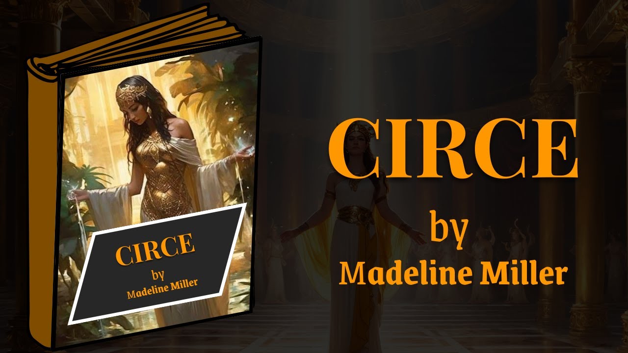 "Circe by Madeline Miller | 5 MIN Audiobook Summary" - YouTube
