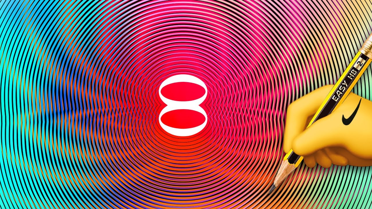 Draw this picture a LOGO guess game Easy drawing Ideas - YouTube