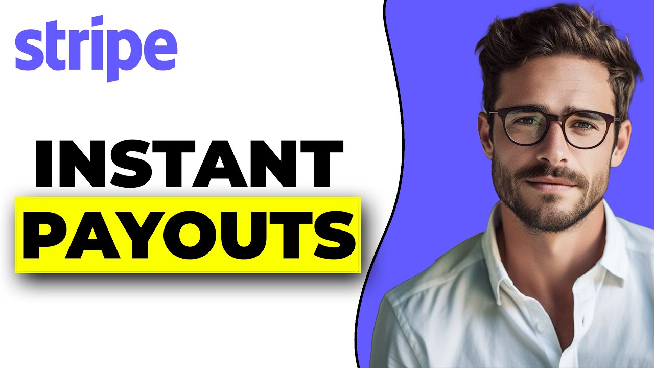 How To Get Paid Instant Payouts On Stripe (2025 UPDATE!) - YouTube