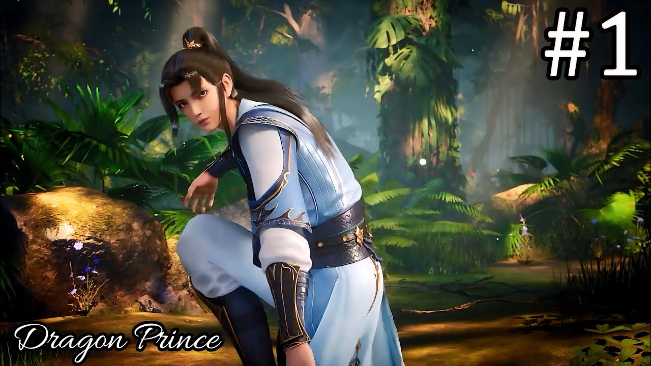 Young Prince blessed With Dragon During his birth but snatching his ...