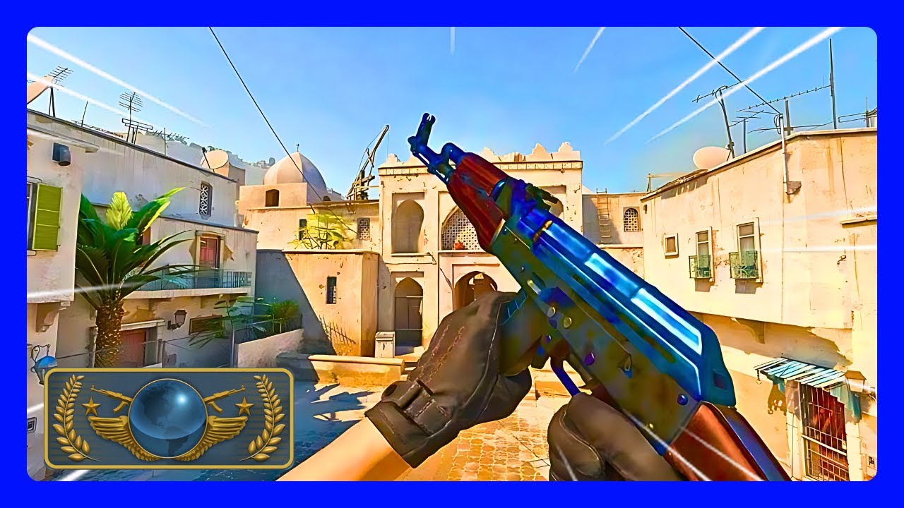 How A #1 RANKED GLOBAL ELITE PLAYER plays CS2 - YouTube