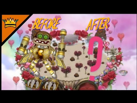 Season of Love Epic Wubbox Costume | What If | My Singing Monsters ...