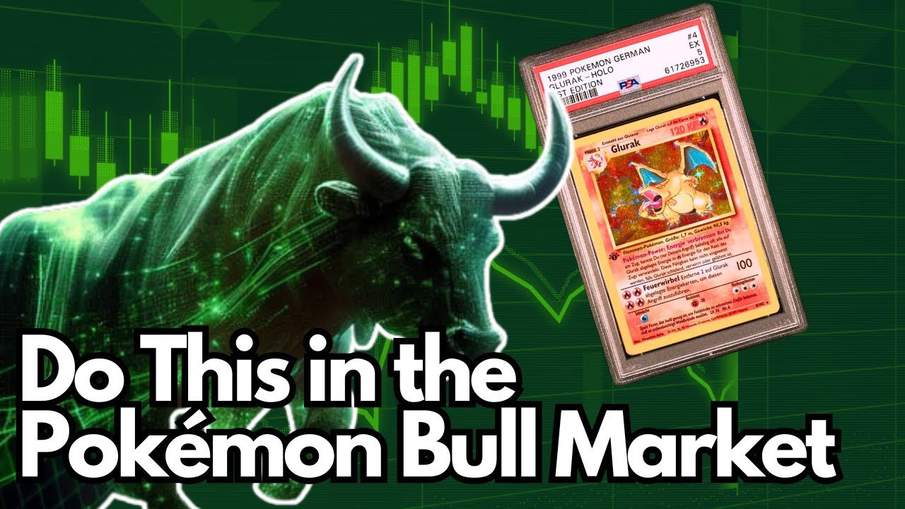 How To Behave in a Pokémon Bull Market - YouTube