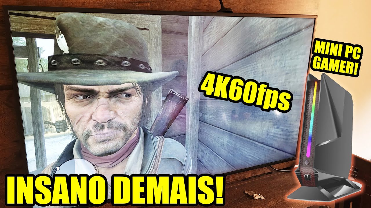 Mini PC- Chatreey : Compact Size, Powerful Performance.