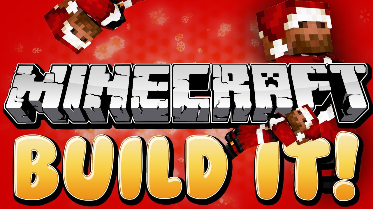 Minecraft: Build It #1 - "RUSSIAN WOMEN!" (HD) - YouTube