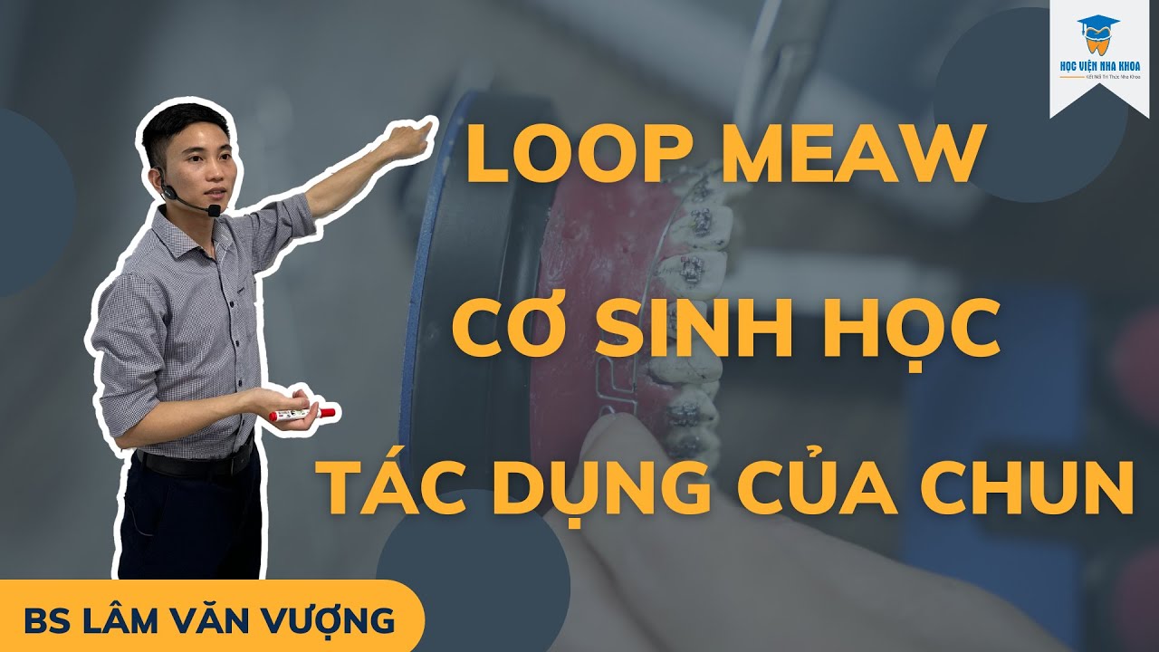 Loop Meaw |Tác Dụng Của Chun | Cơ Sinh Học Điều Trị Với Meaw Geaw - YouTube