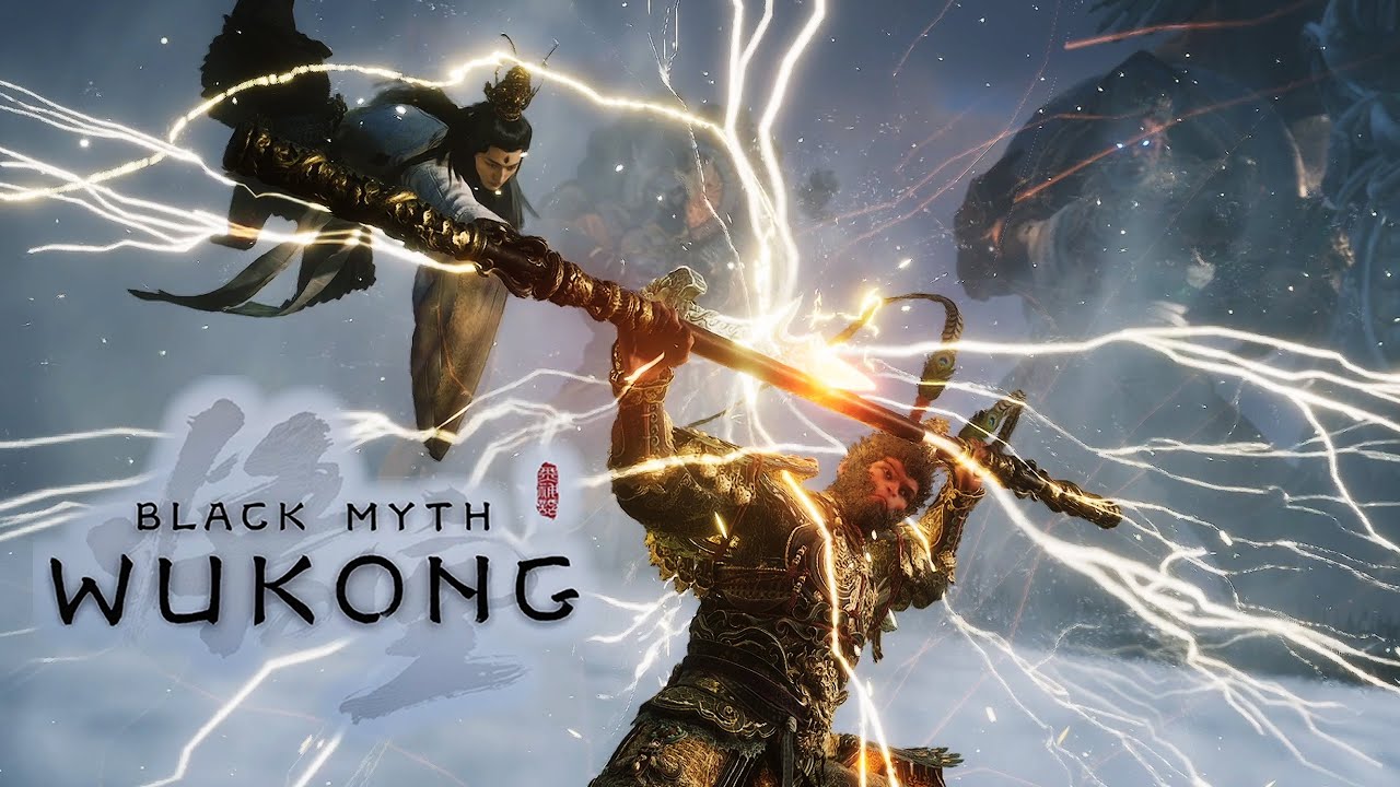 Black Myth: Wukong – Immersive First Cutscenes & Boss Fight - YouTube