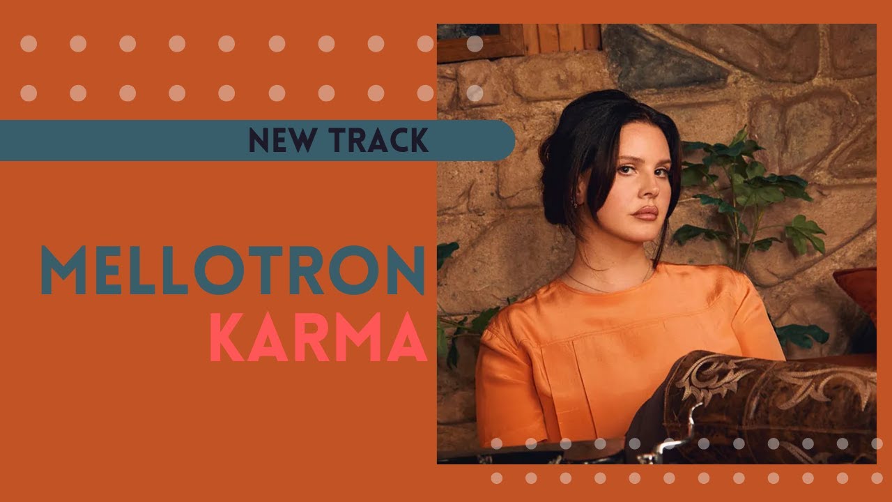 (FREE) Lana Del Rey Type Beat - "Mellotron Karma" | Sza Type Beat 2024 ...
