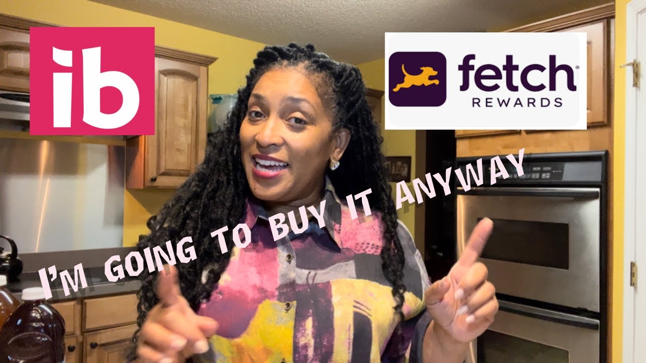 Walmart IBOTTA haul 8/30/23 Matchups Ibotta Deal Fetch Rewards - YouTube