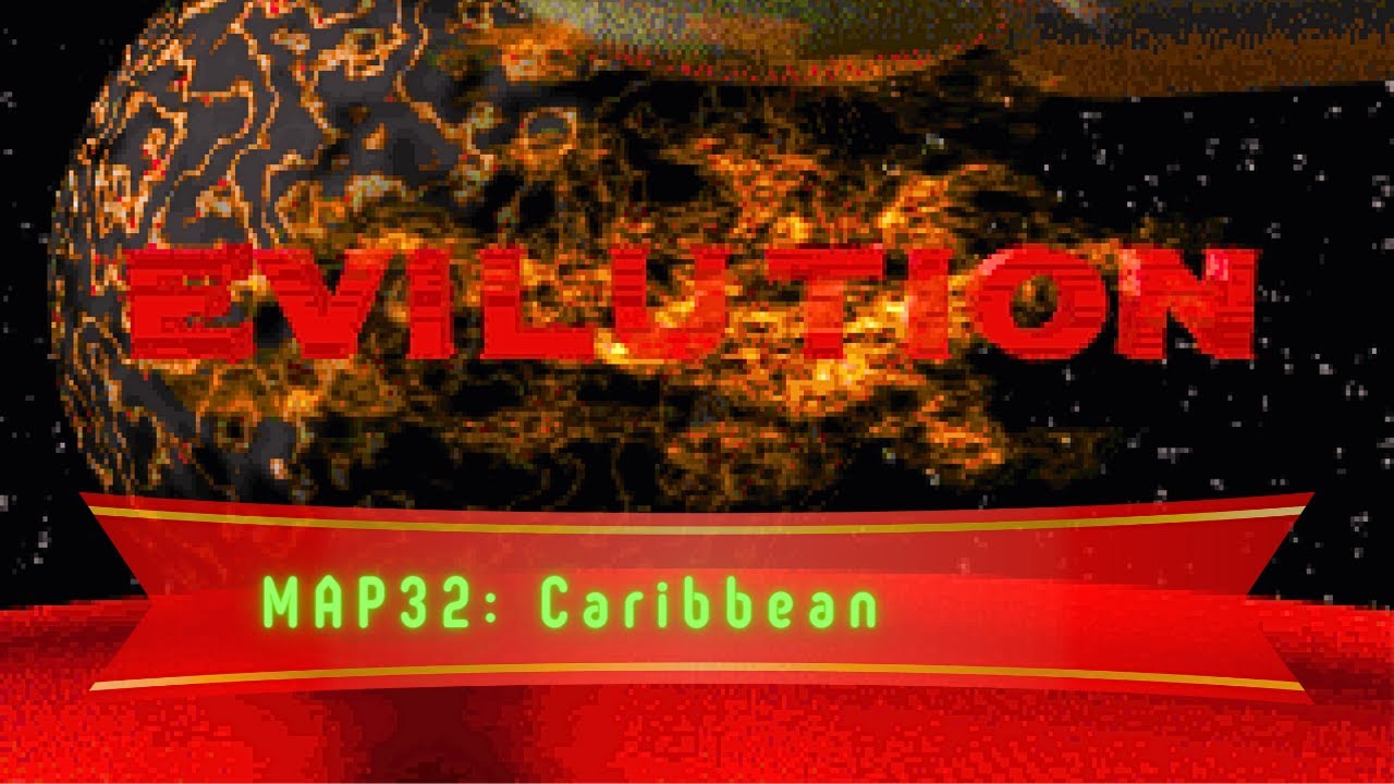 TNT Evilution (Project Brutality) (Map32: Caribbean) - YouTube