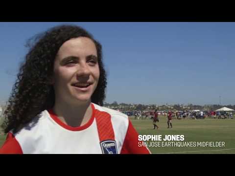 A Day in the Life: Sophie Jones at the Girls' Development Academy Playoffs