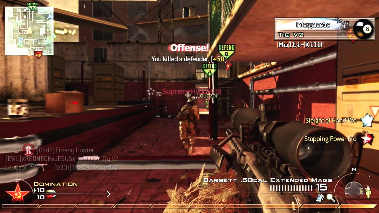 Octoh and Tiq - Vanquish 2 Teaser #2 - YouTube