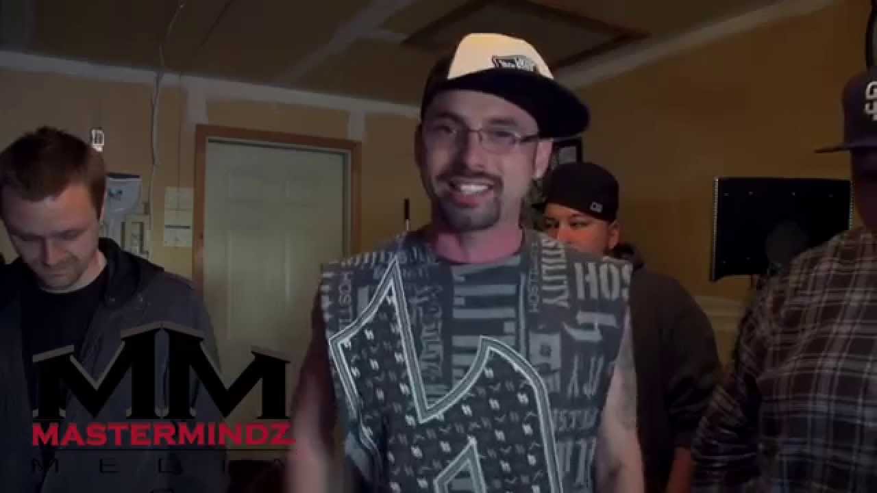 MasterMindz Cypher 3 - Kiki Romero, Sticky Knewso, Tony Spitz, Sketchy ...