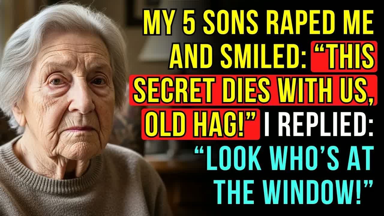 A TRUE STORY ABOUT THIS GRANDMA 👵💔 EMOTIONAL STORY - YouTube