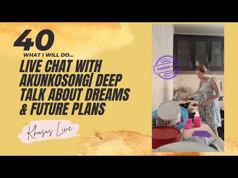 Live Chat With James | Deep Talk About Dreams & Future Plans