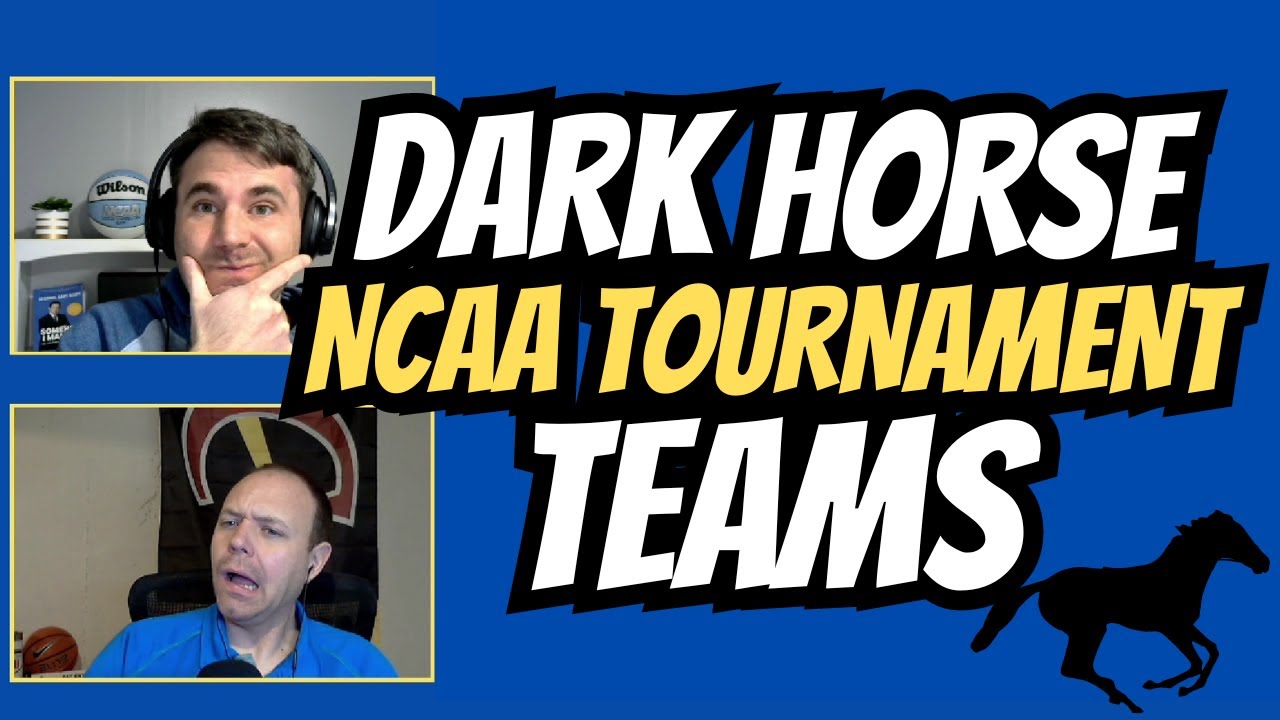 Dark Horse NCAA Tournament Teams - D3 Datacast - Episode 65 - YouTube
