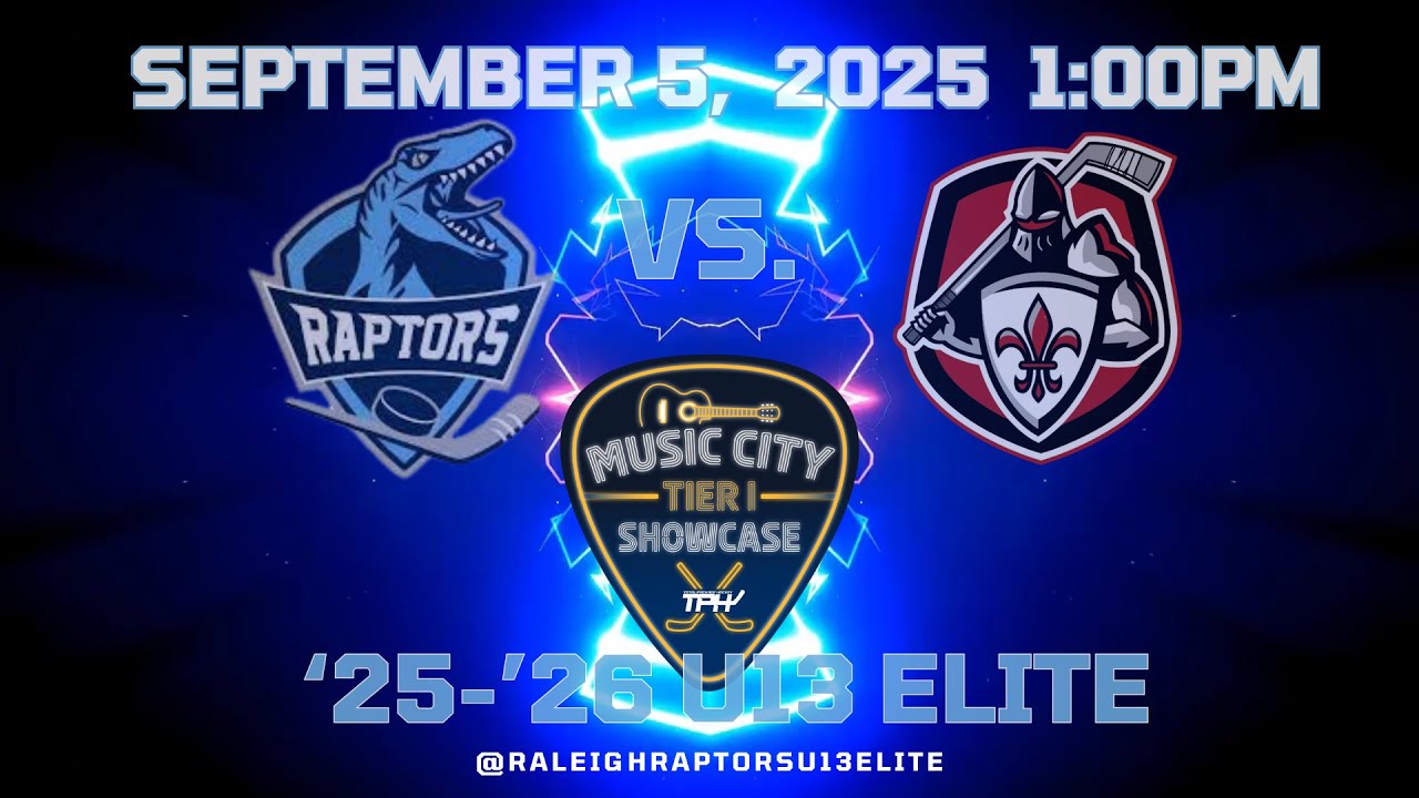 Raleigh Raptors u13 Elite vs. St. Louis Knights - YouTube