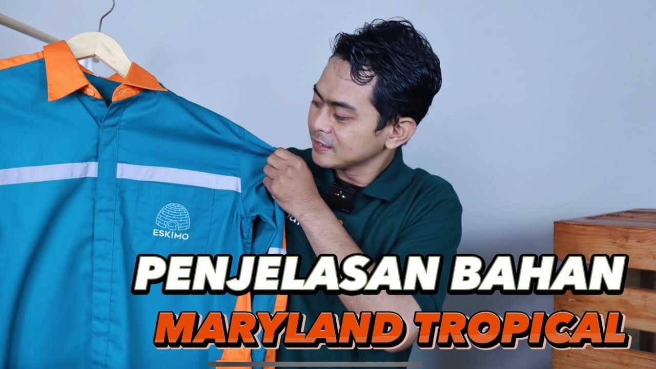 Penjelasan Bahan Maryland Drill [Update 2023] - YouTube