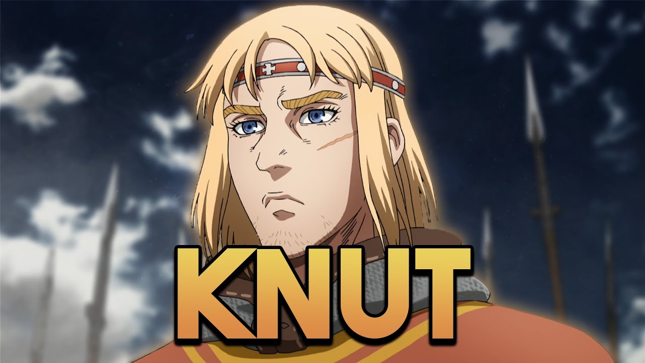 Le retour de Knut ! [Review S2 E5 Vinland Saga] - YouTube