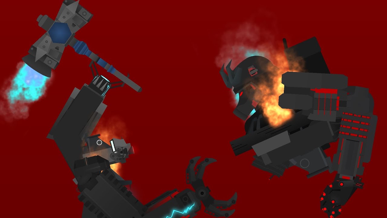 What if upgrade titan camera vs juggernaut astro toillet in stick nodes ...