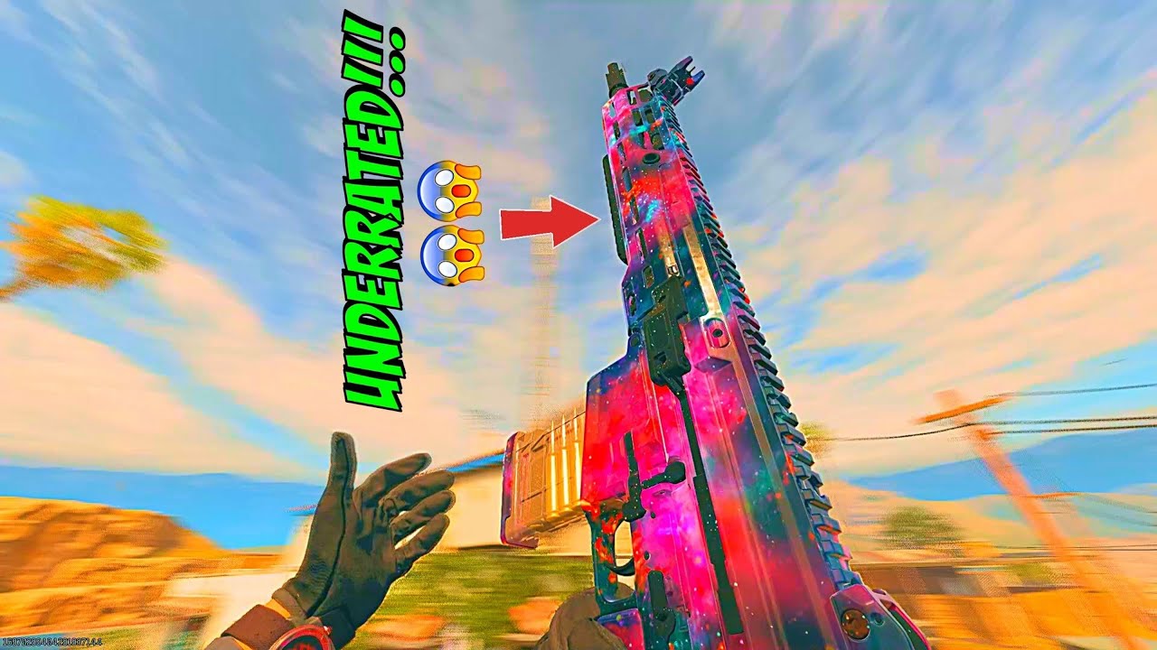 This is the BEST COMBO to use in Warzone RIGHT NOW🤩‼️ (Warzone Gameplay ...