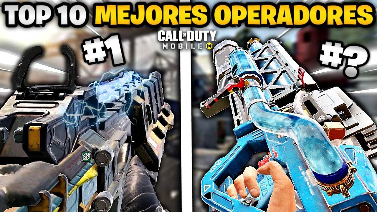 TOP 10 MEJORES APTITUDES DE OPERADOR PARA RANKED EN LA NUEVA TEMPORADA ...