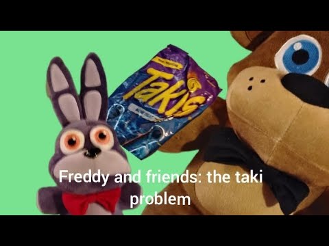 Freddy and friends: the Taki problem - YouTube