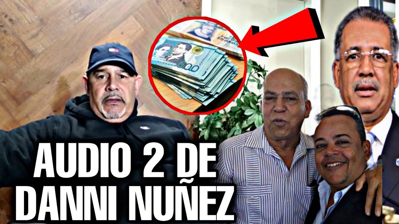audio 2 de Danny nuñez hoy domingo 20 de noviembre de 2022 familia ...