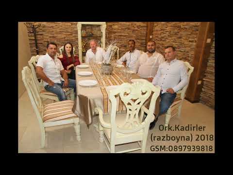 Ork.Kadirler(razboyna)-Beni cok sev**2018**