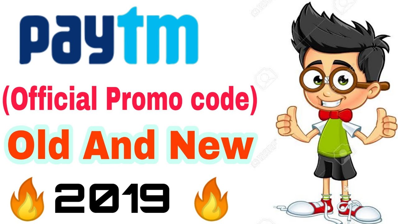 Paytm Official Promo code 2019 !! paytm add money promo code 2019 👌👌 ...