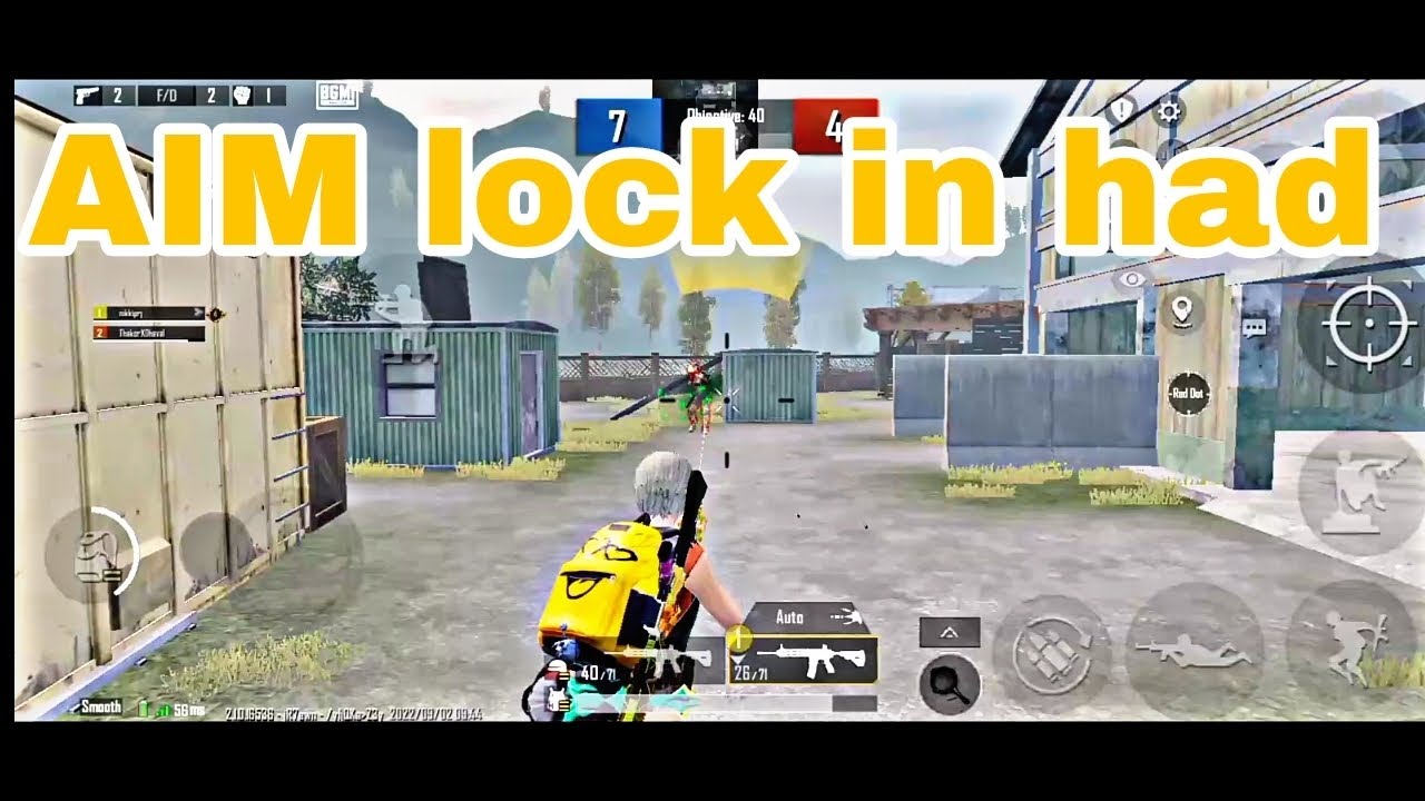 AIM lock in had 🔥 - YouTube