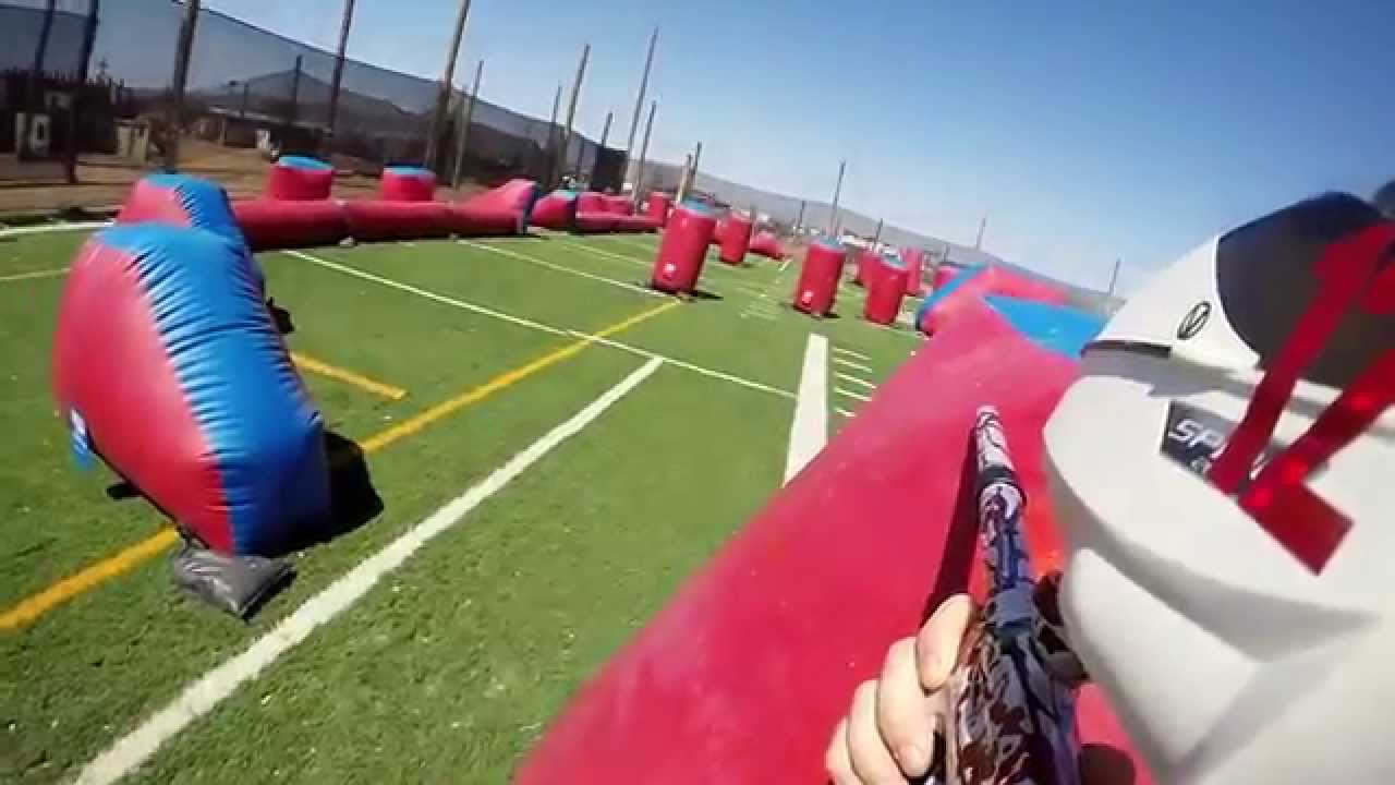 8-8-15 Speedball - NXL Virginia Beach Layout @ Wild West - YouTube