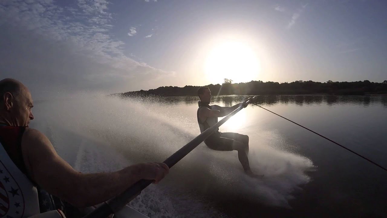 july 2 2015 Conner Footing - YouTube