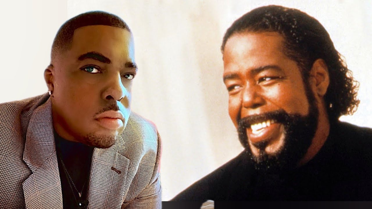 Chuckii Booker: Remembering the Painful Loss of His Godfather Barry ...