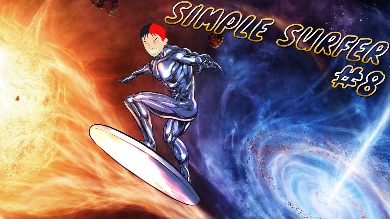 SIMPLE SURFER #8 - Comic Book Community Surfing - YouTube
