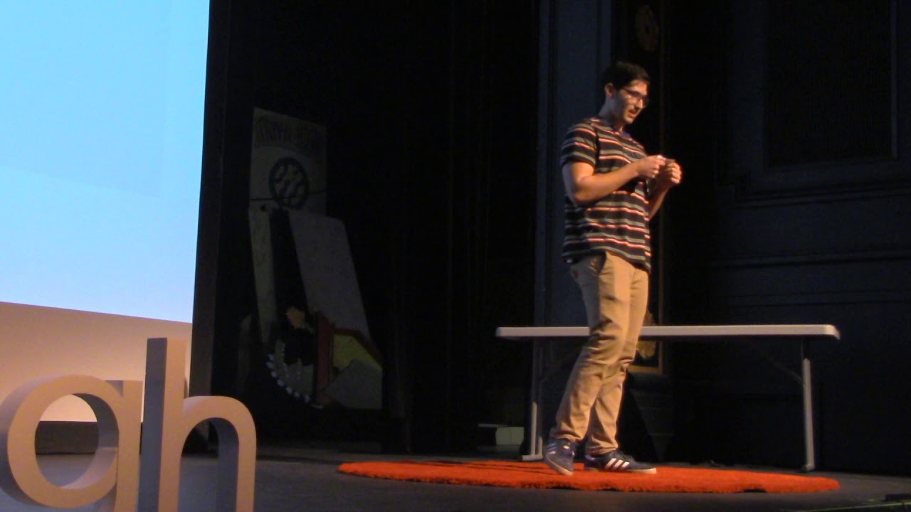 Balancing the System | David Alber | TEDxAmadorValleyHigh - YouTube