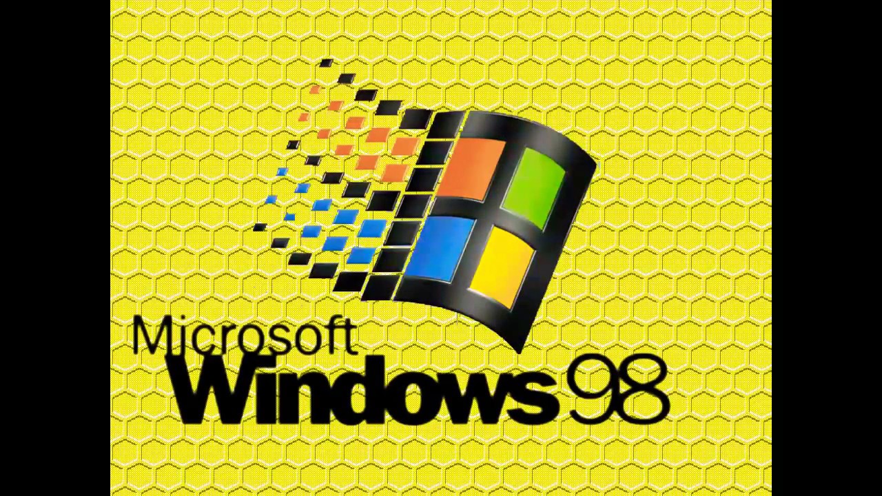 Microsoft Windows (1998) - YouTube
