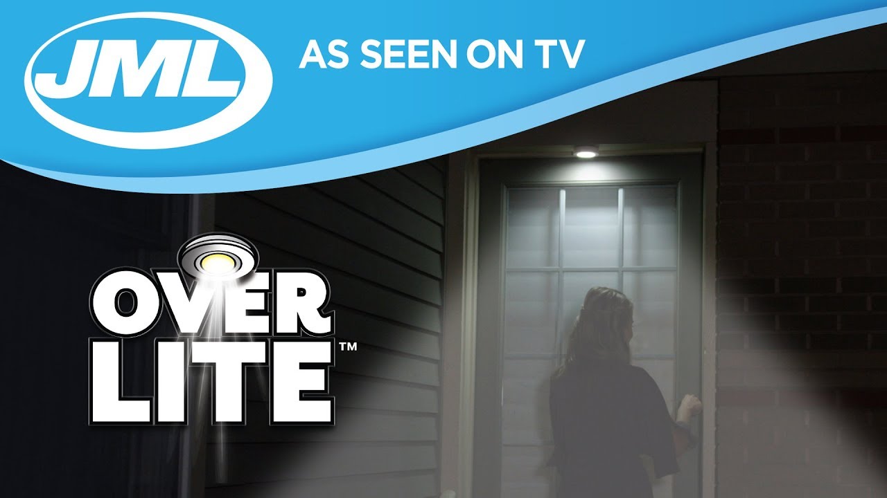 Over Lite from JML - YouTube